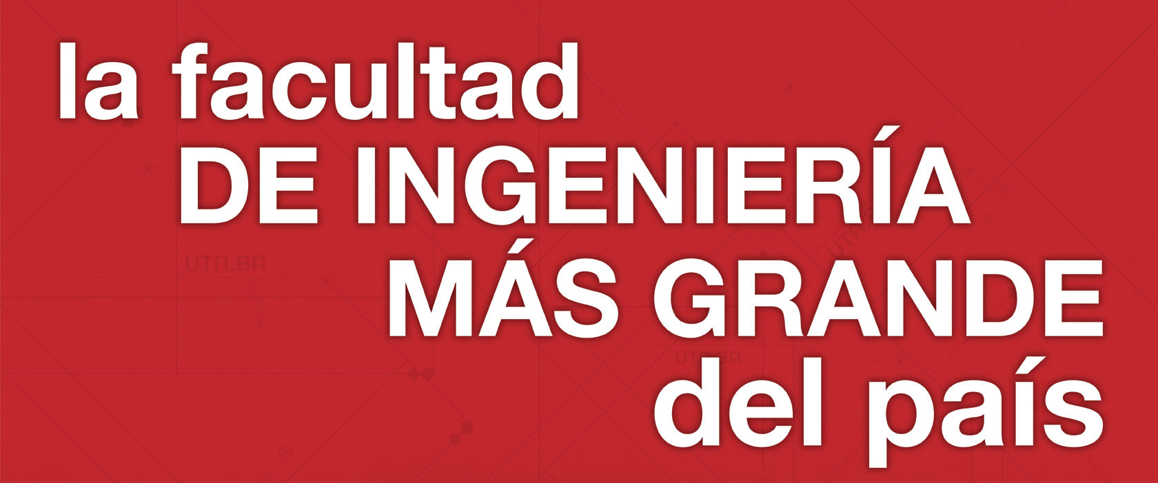 Wallpaper PC UTN Buenos Aires - UTN.BA