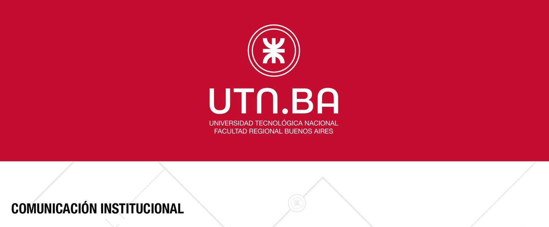 Comunicado Institucional: jueves 28 de agosto - UTN.BA