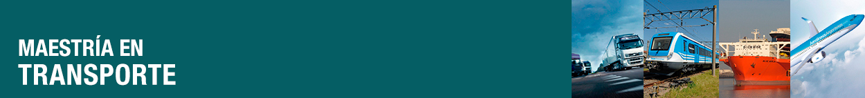 Maestría en Transporte - UTN.BA
