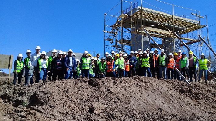 Sitio web del Departemento de Ingeniería Civil de la UTN Buenos Aires