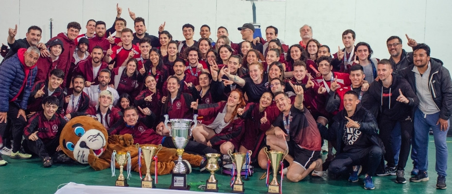 La UTN Buenos Aires se consagra Bicampeona en los Juegos Deportivos Tecnológicos - UTN.BA